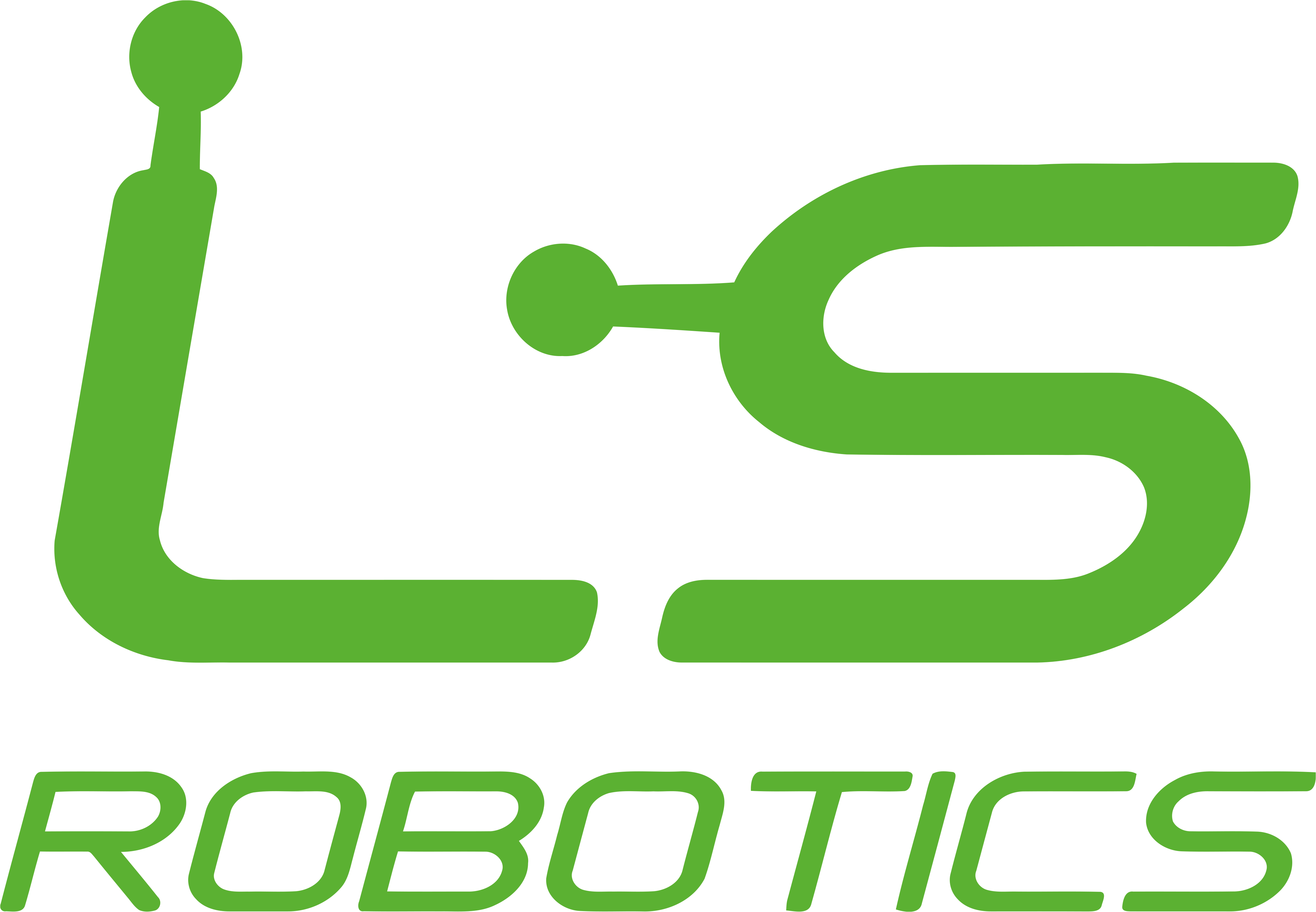 LSROBOTICS Robotics Technology