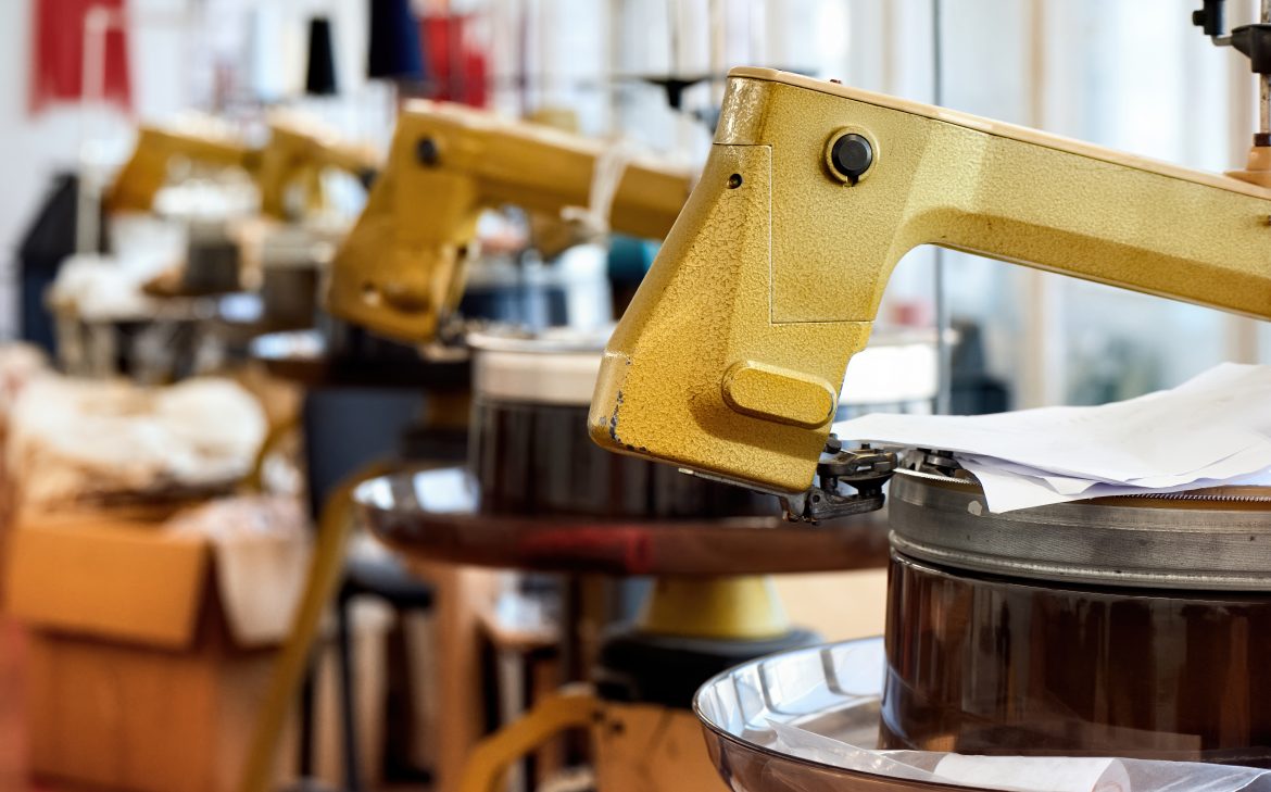 What is a textile robot? - LSROBOTICS Robotics Technology